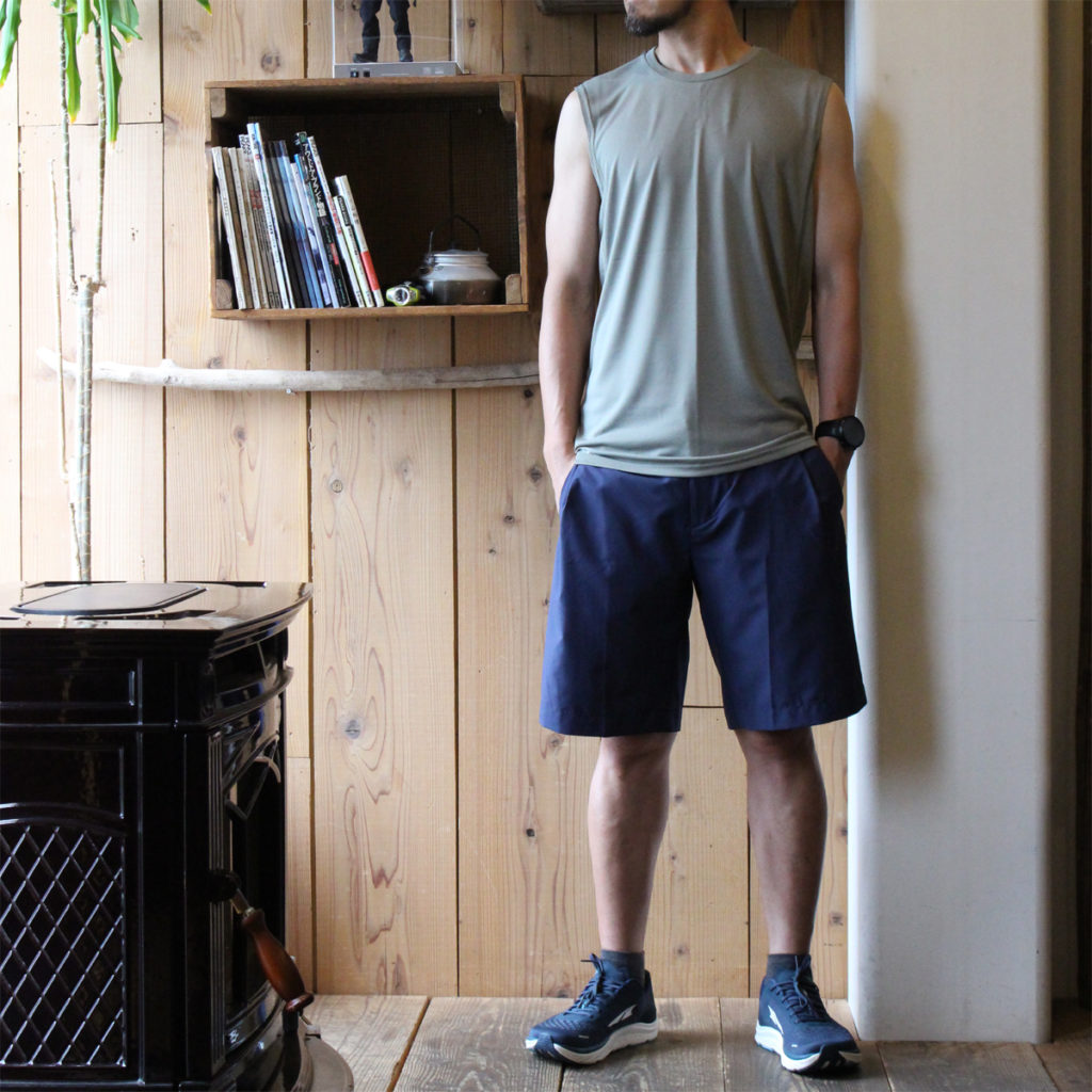 HOUDINI Dynamic Tank 02 – moderate