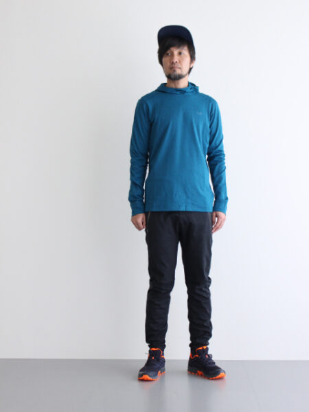 ARC’TERYX – moderate